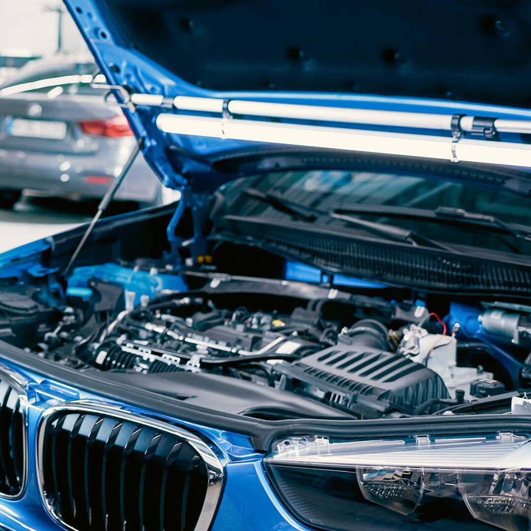 Book Service hos Jan Nygaard AS | BMW & MINI | Jan Nygaard AS